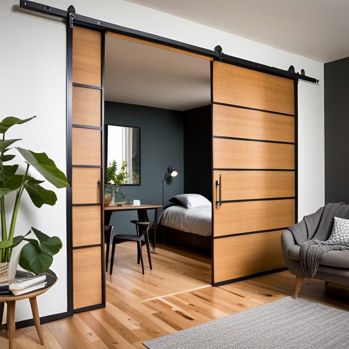 How to Divide a Bedroom into Two Rooms (4 Ways) - FarmFoodFamily