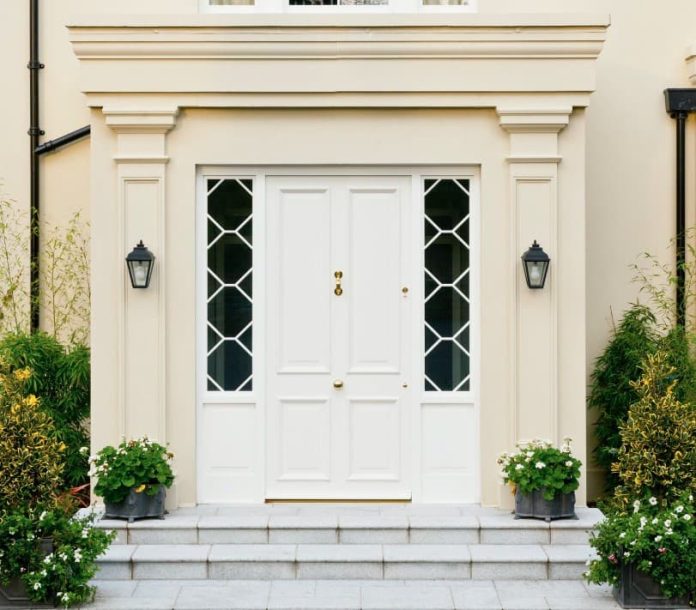 What Does Your Front Door Color Mean? (12 Options) - FarmFoodFamily