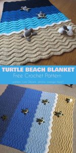15 Best Crochet Summer Blanket Free Patterns for 2024