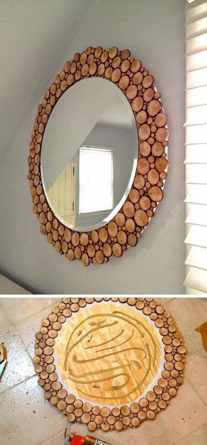 36+ Best DIY Mirror Frame Ideas Fit Your Living Space Perfectly For 2024