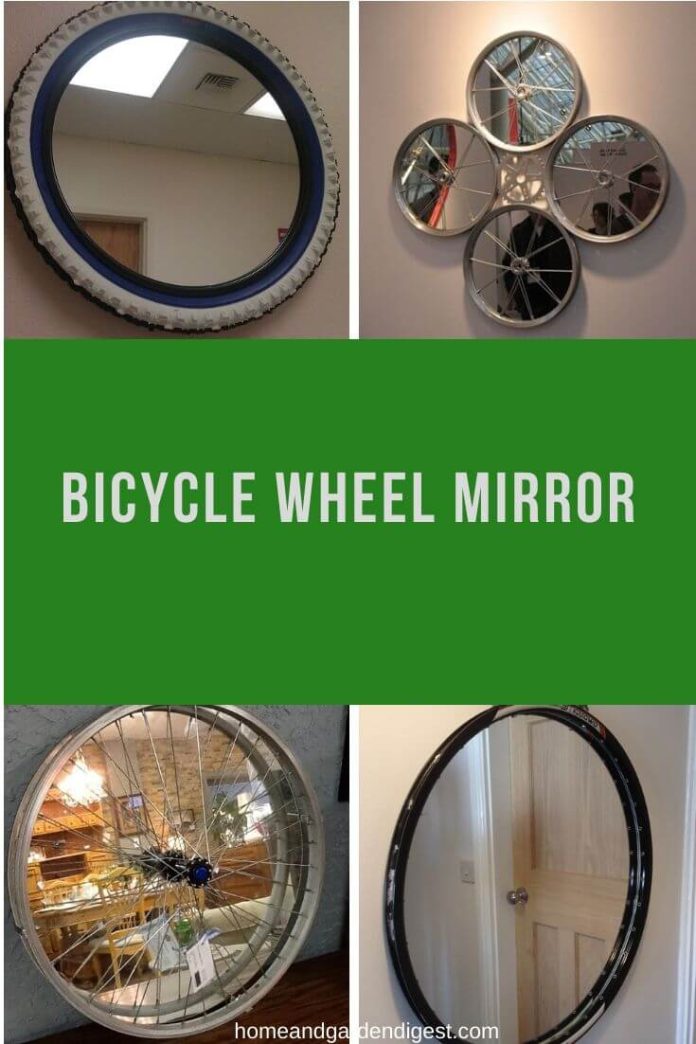 20 DIY Ways to Recycle Bike Rims Ideas for 2024