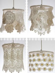 20 Best Crochet Lamp Shade Free Patterns For 2024