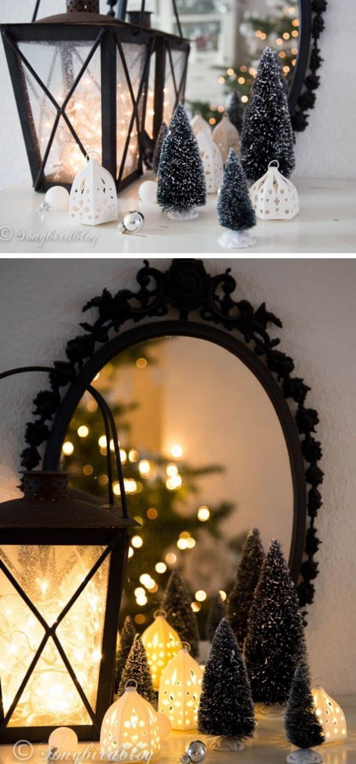 41+ Awesome DIY Fairy Light Decor Ideas For Your House in 2024