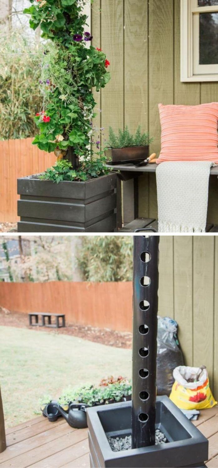 61+ Stunning Vertical Garden Ideas That Will Brighten Up Your Yard ...