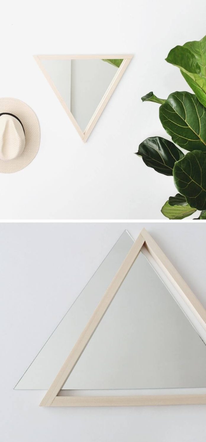 36+ Best DIY Mirror Frame Ideas Fit Your Living Space Perfectly For 2024