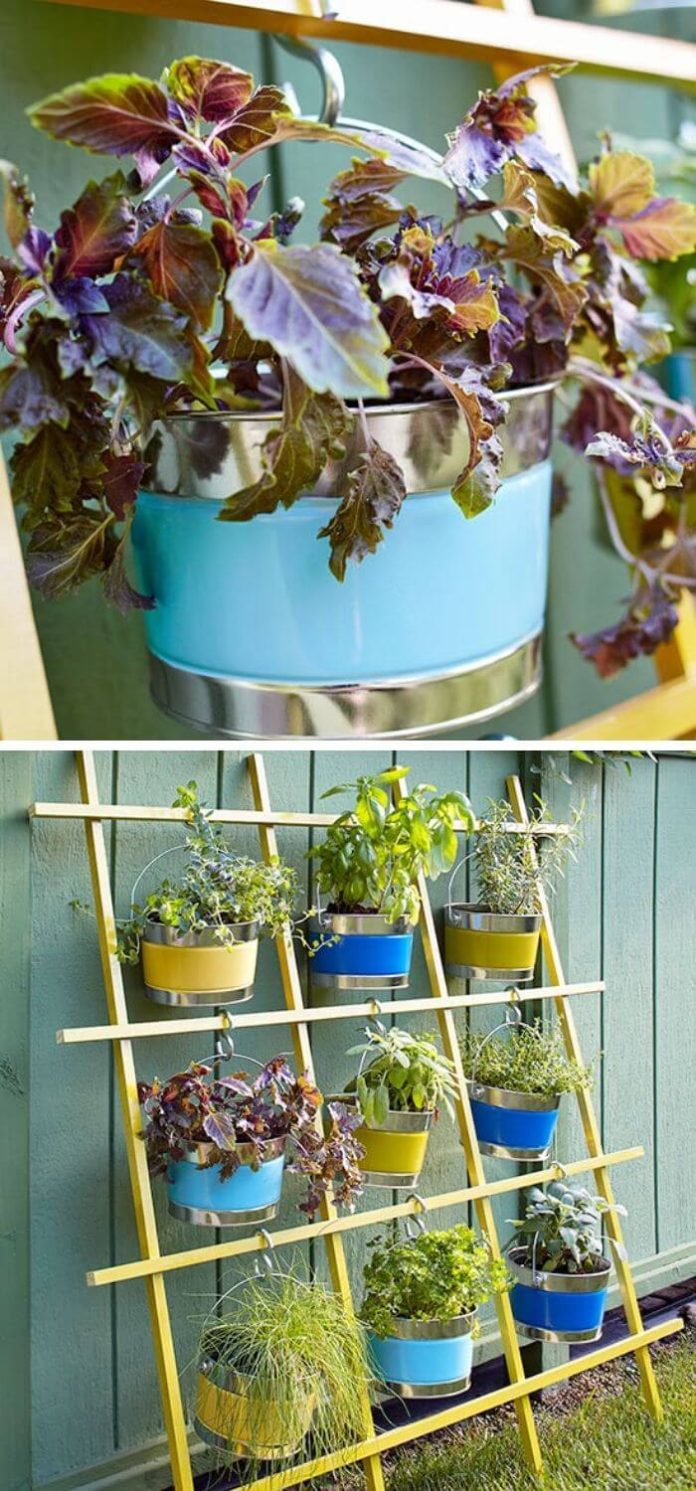 61+ Stunning Vertical Garden Ideas That Will Brighten Up Your Yard ...