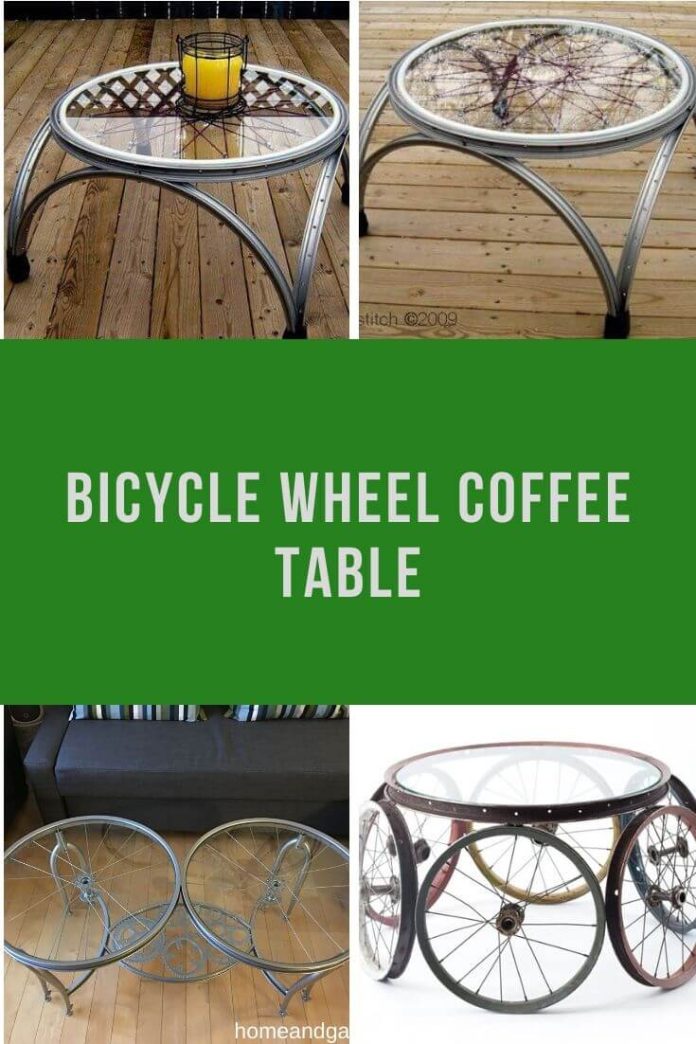 20 DIY Ways to Recycle Bike Rims Ideas for 2024
