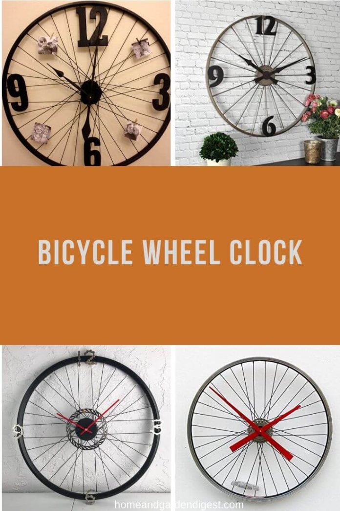 20 DIY Ways to Recycle Bike Rims Ideas for 2024