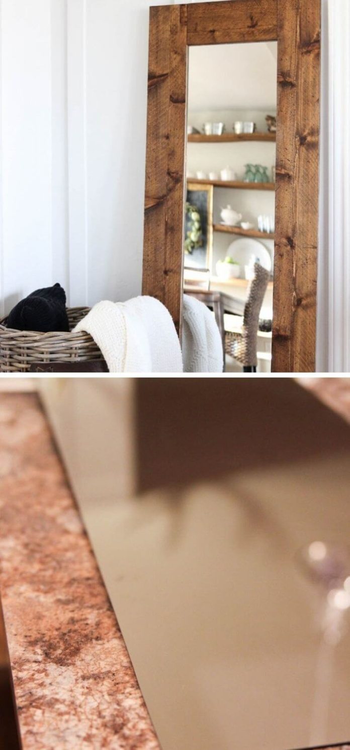 36+ Best DIY Mirror Frame Ideas Fit Your Living Space Perfectly For 2024