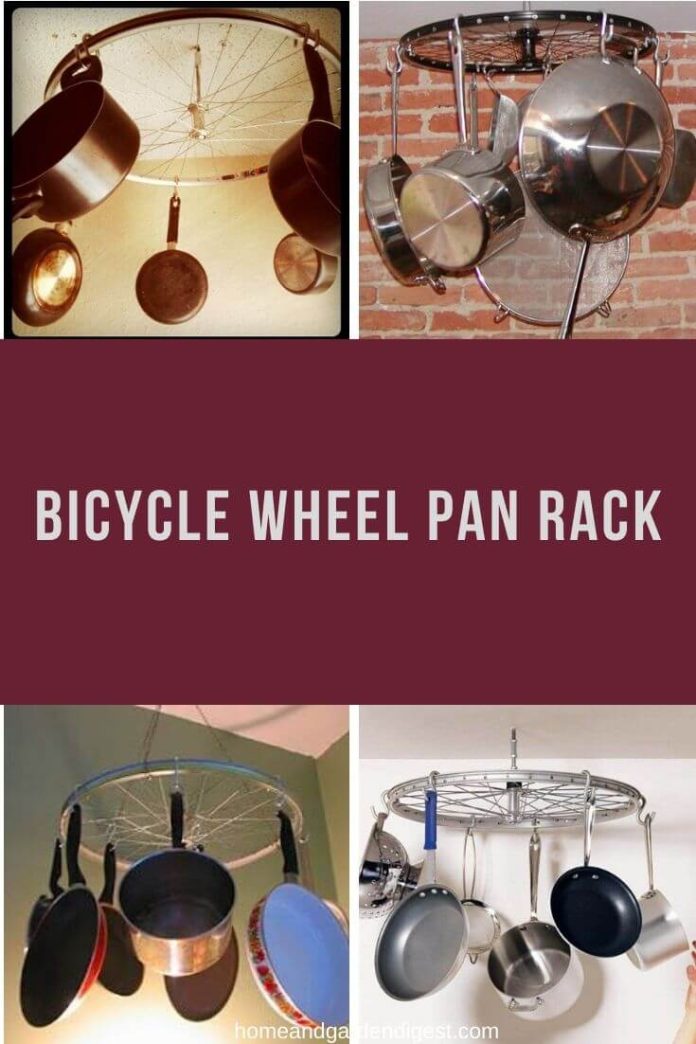 20 DIY Ways to Recycle Bike Rims Ideas for 2024