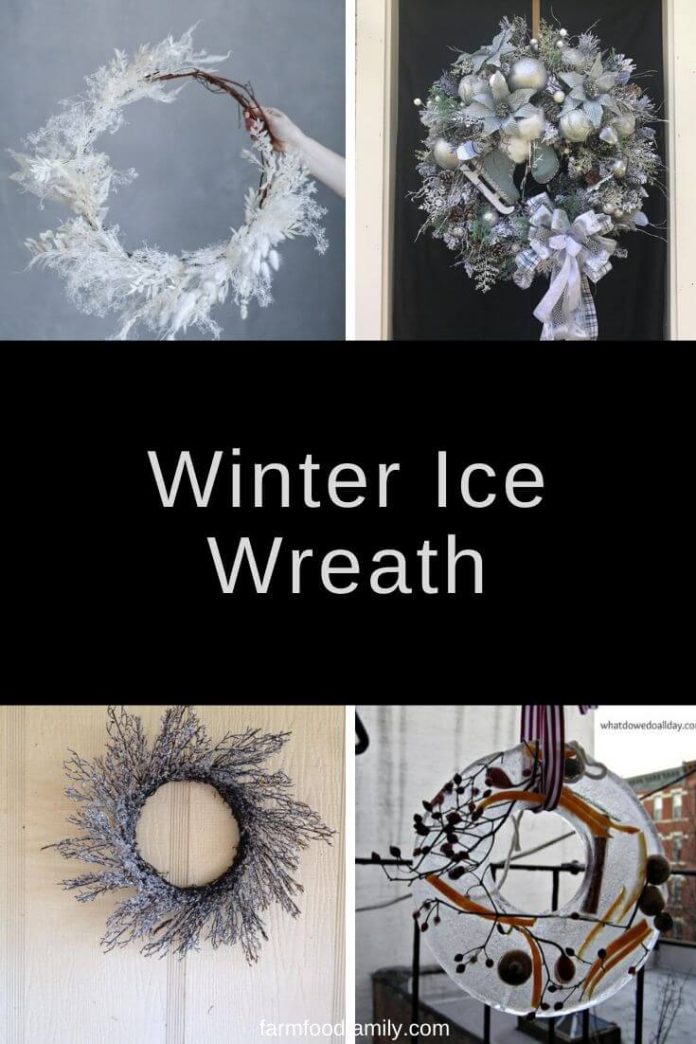 39+ Easy, and Inexprensive Christmas Wreath Crafts Ideas (2024)