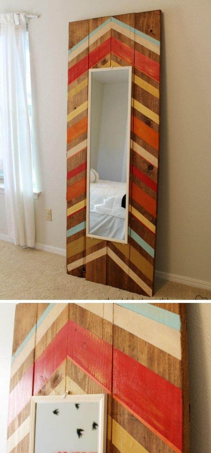 36+ Best DIY Mirror Frame Ideas Fit Your Living Space Perfectly For 2024