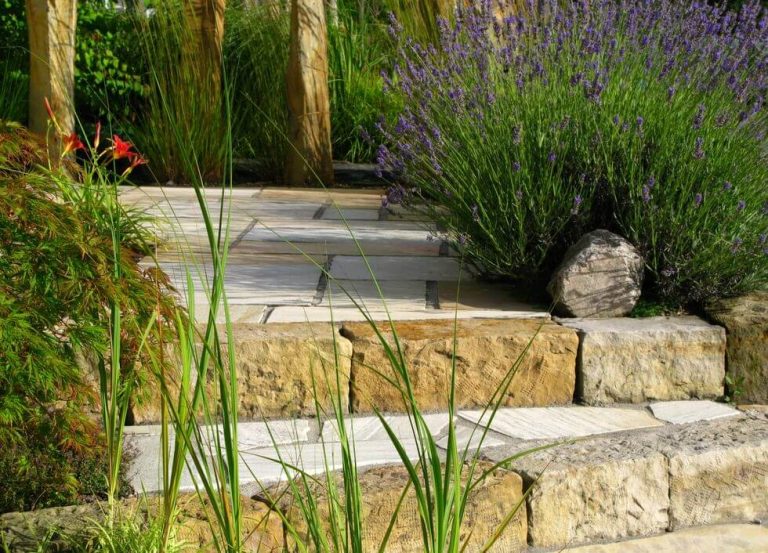 43 Best Stone Walkway Ideas and Designs for Your Garden (2024)