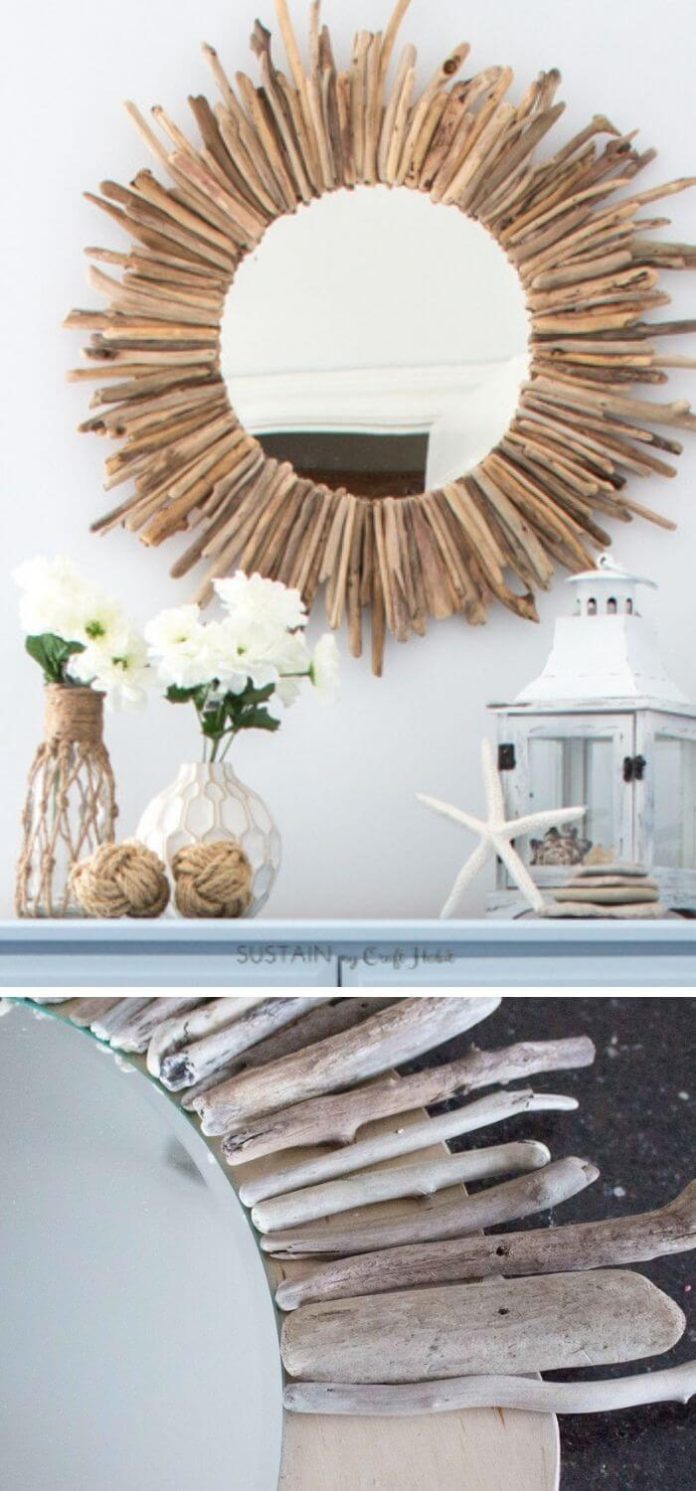36+ Best DIY Mirror Frame Ideas Fit Your Living Space Perfectly For 2024