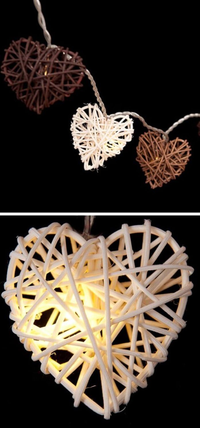 41+ Awesome DIY Fairy Light Decor Ideas For Your House in 2024