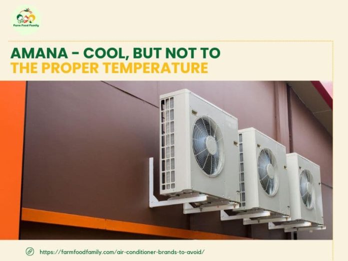 18 Worst Air Conditioner Brands To Avoid NEW 2024