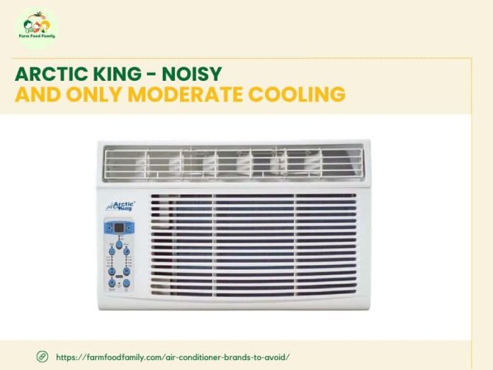 18 Worst Air Conditioner Brands To Avoid NEW 2024