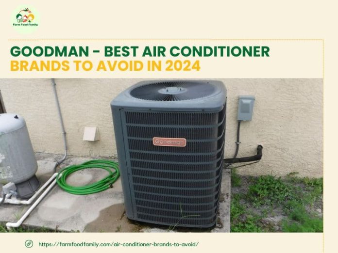 18 Worst Air Conditioner Brands To Avoid NEW 2024