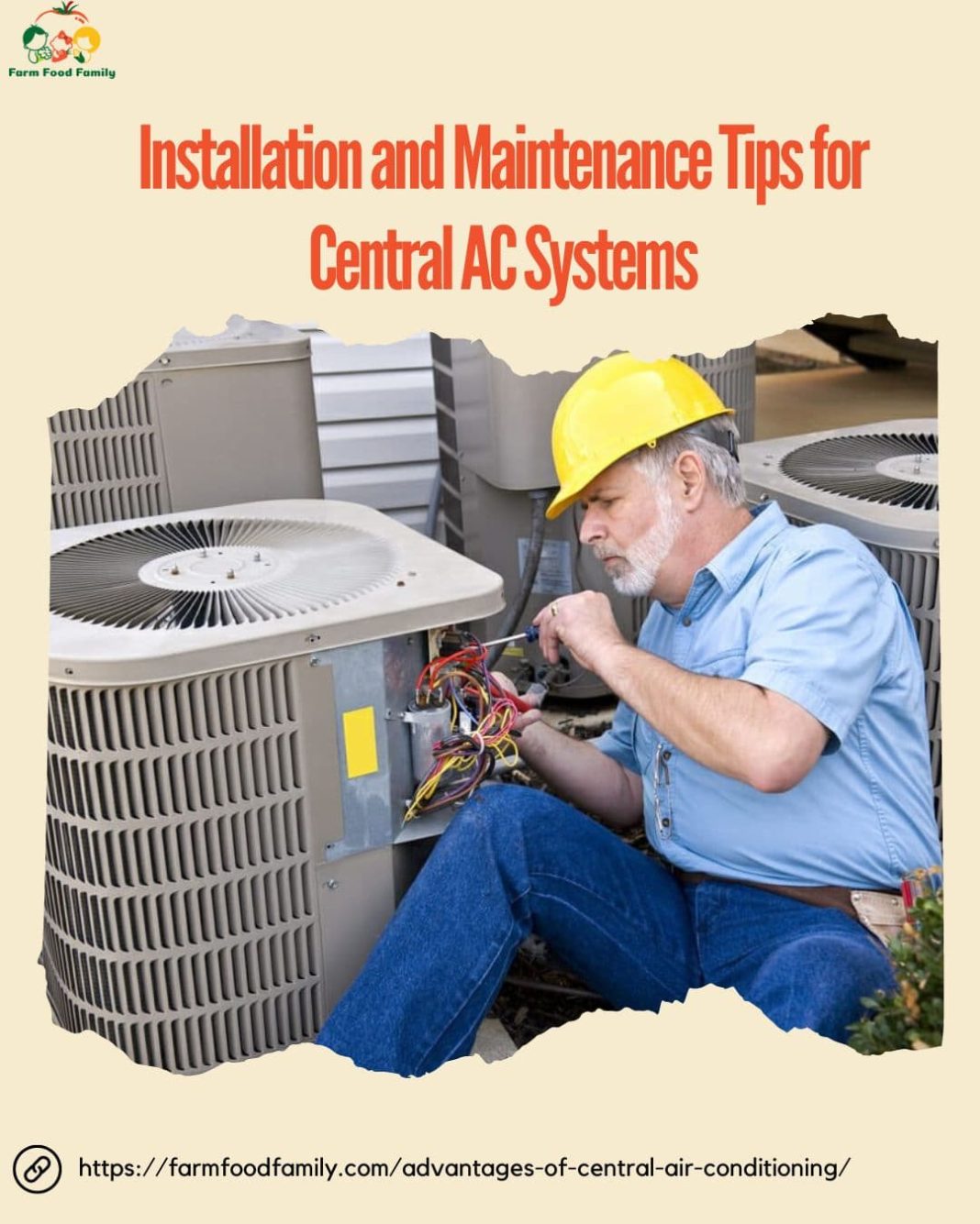 Advantages of Central AC System: More Effective Cooling, Healthier Air ...