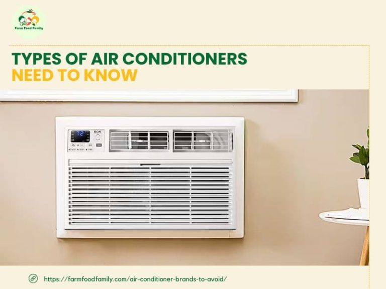 18 Worst Air Conditioner Brands To Avoid NEW 2024