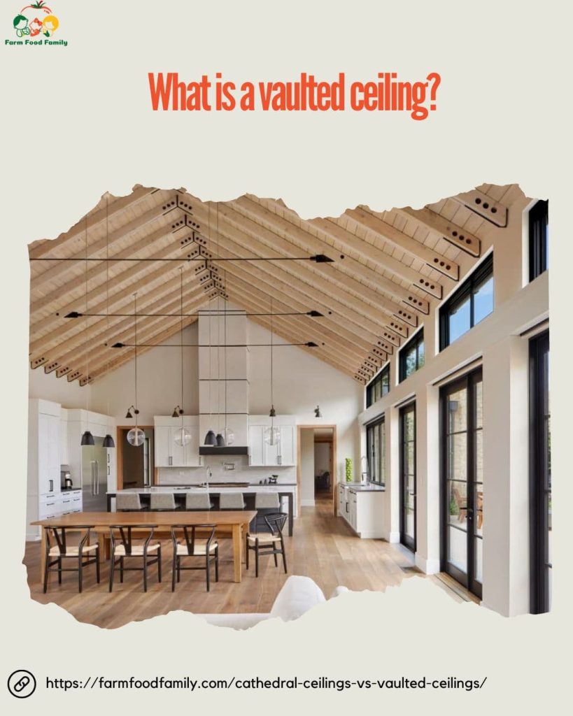 Cathedral Ceilings vs. Vaulted Ceilings: What's the Difference?