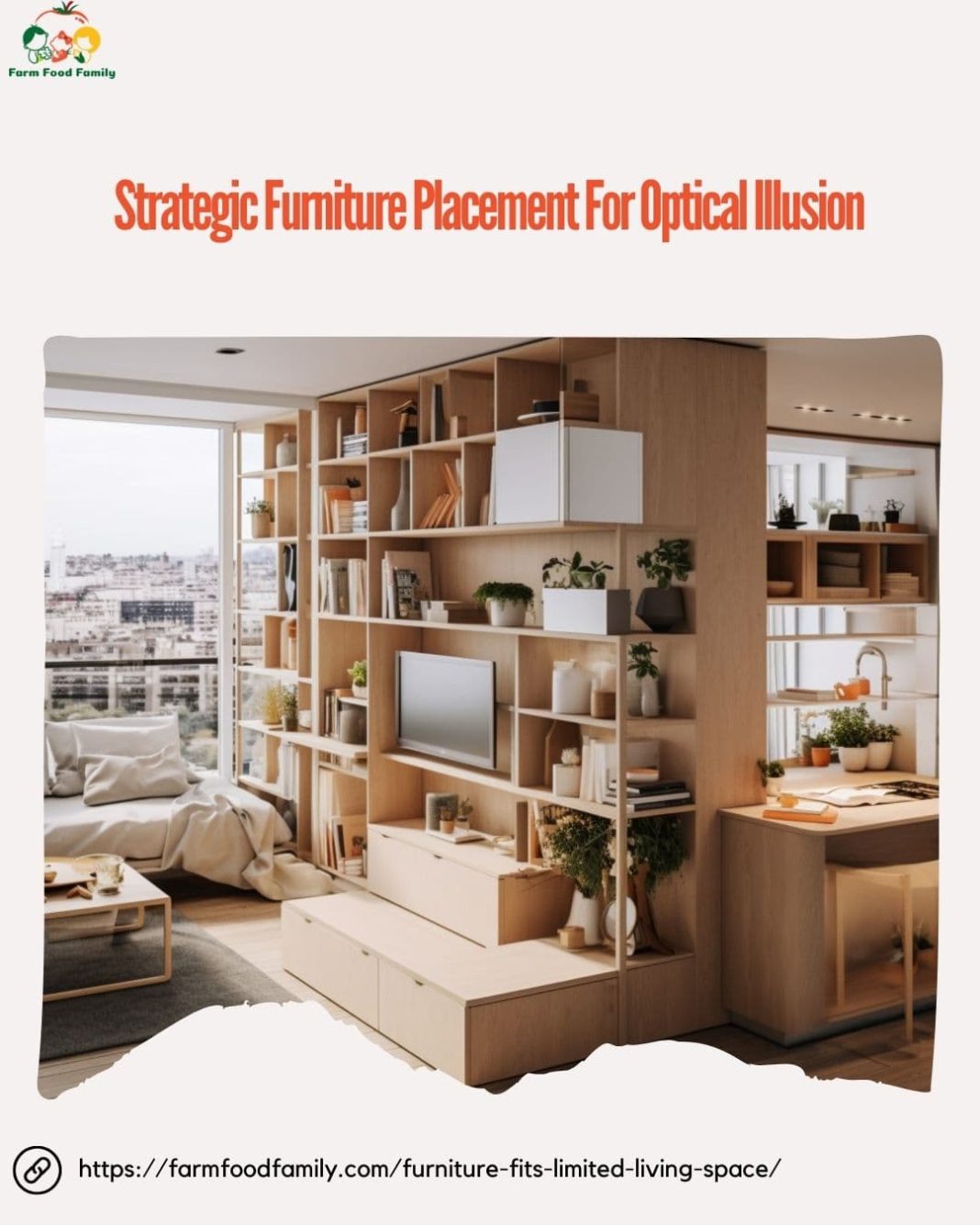 Furniture That Fits: Making The Most Of Limited Living Space