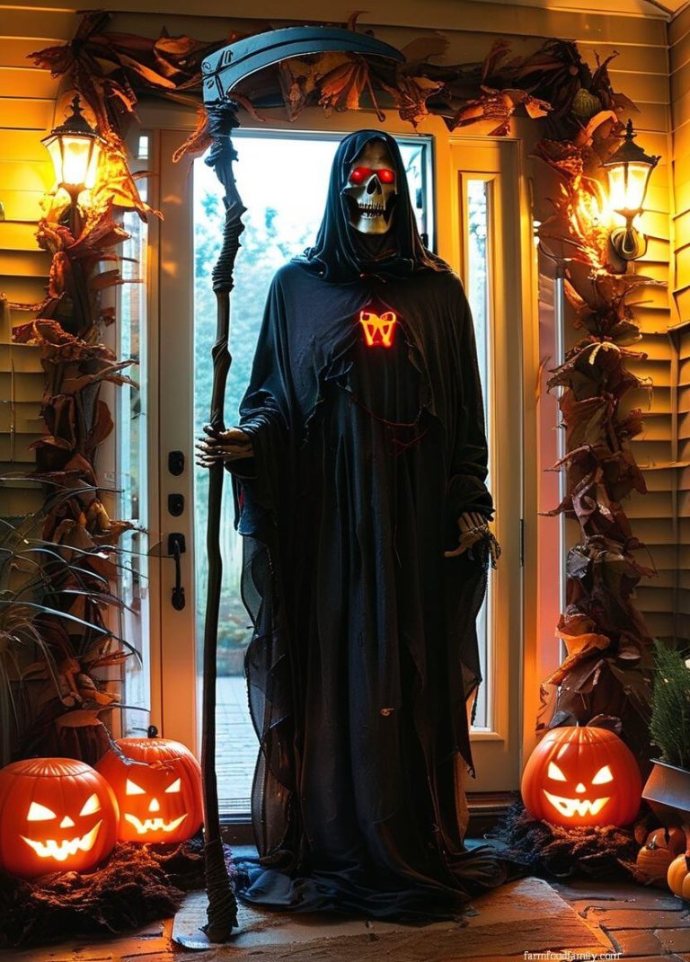 50+ Terrifying Halloween Entrance Ideas That Will Scare Your Guests (2024)