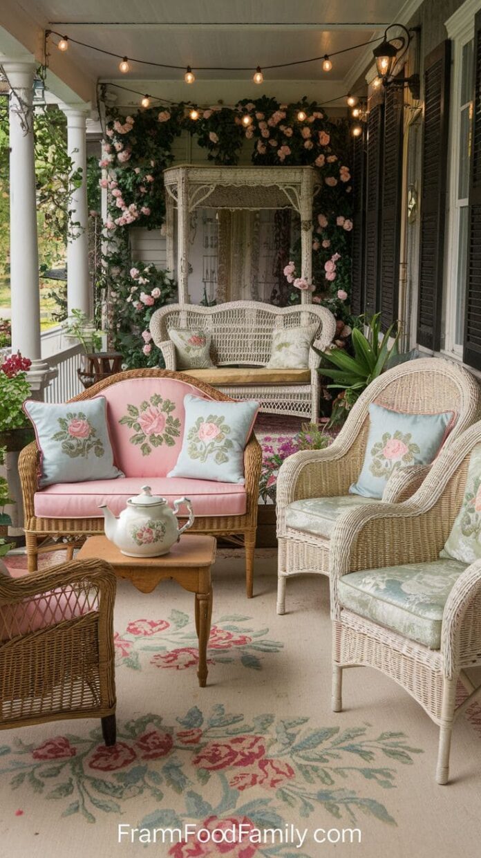 41+ Charming Vintage Front Porch Ideas to Transform Your Space (2026)