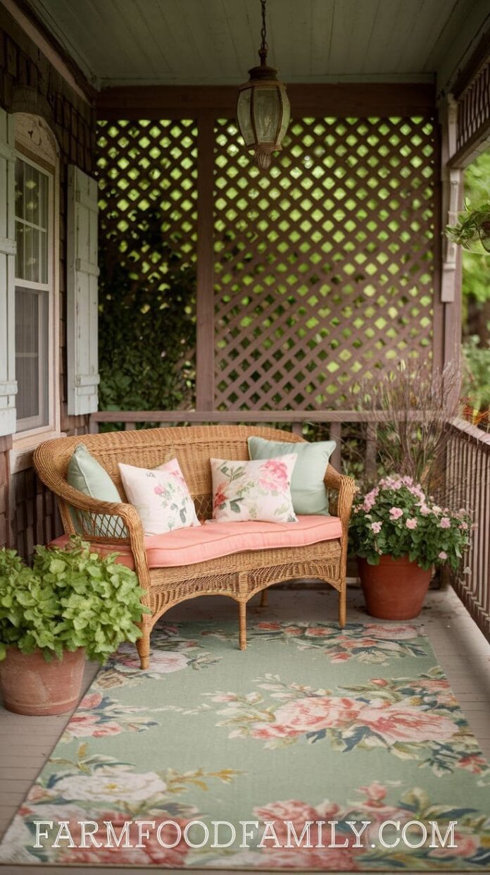 41+ Charming Vintage Front Porch Ideas to Transform Your Space (2026)