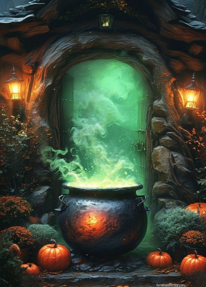 50+ Terrifying Halloween Entrance Ideas That Will Scare Your Guests (2024)