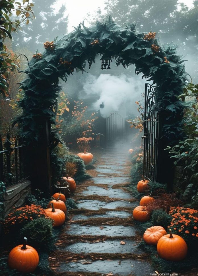50+ Terrifying Halloween Entrance Ideas That Will Scare Your Guests (2024)