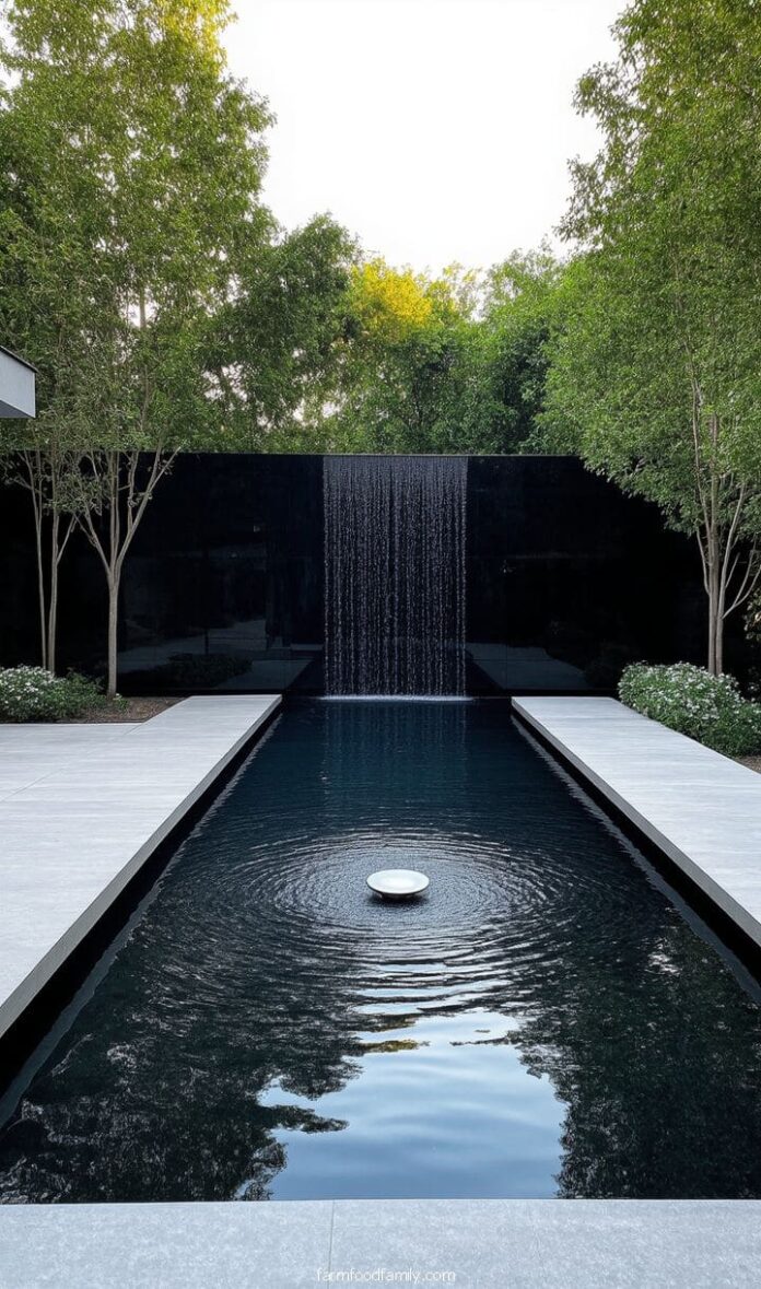 40+ Easy DIY Water Features for a Serene Outdoor Space (2025)