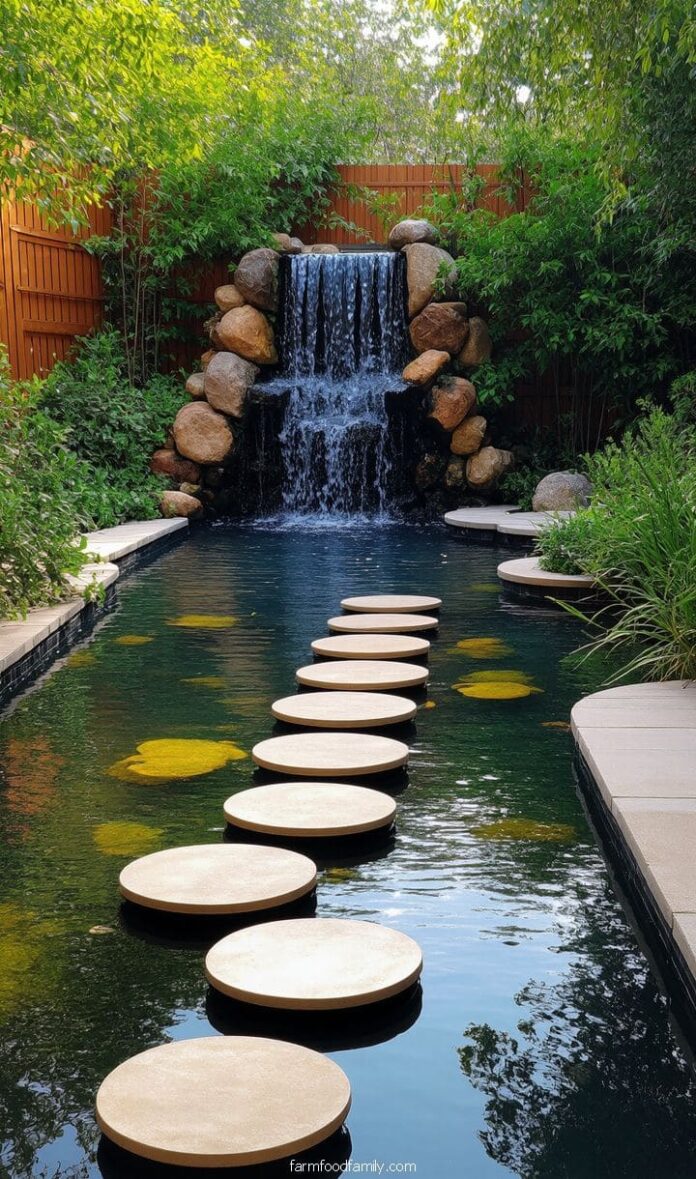 40+ Easy DIY Water Features for a Serene Outdoor Space (2025)