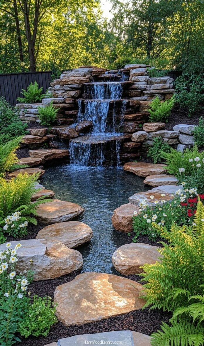40+ Easy DIY Water Features for a Serene Outdoor Space (2025)