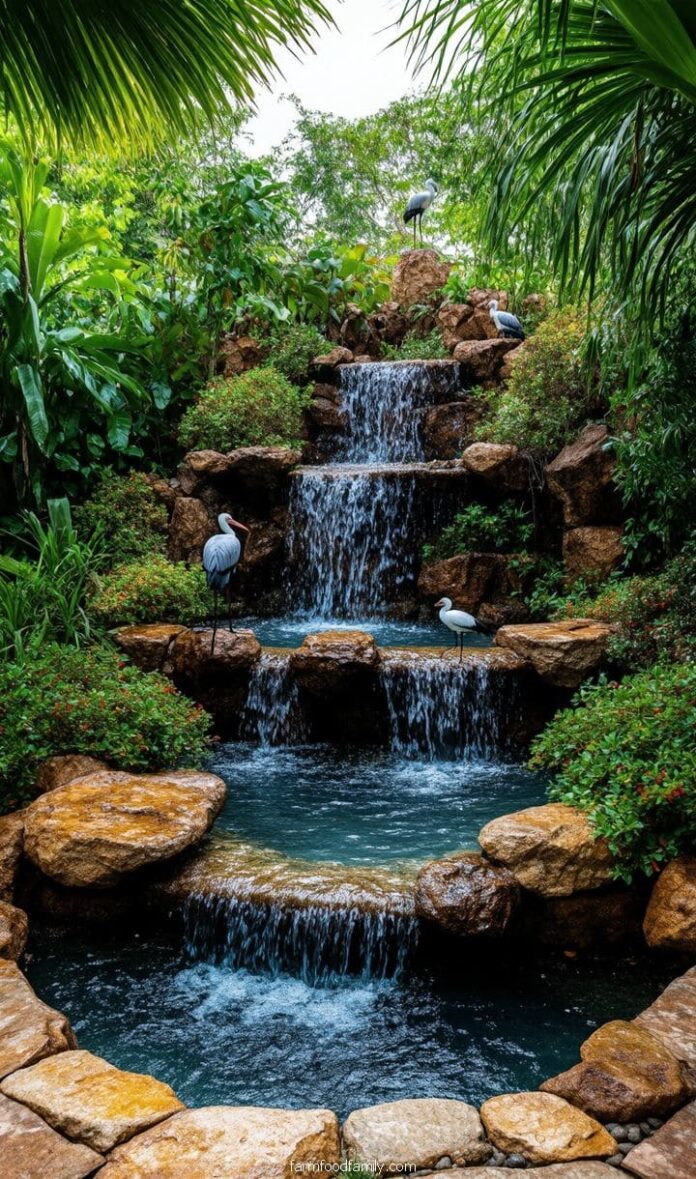 40+ Easy DIY Water Features for a Serene Outdoor Space (2025)