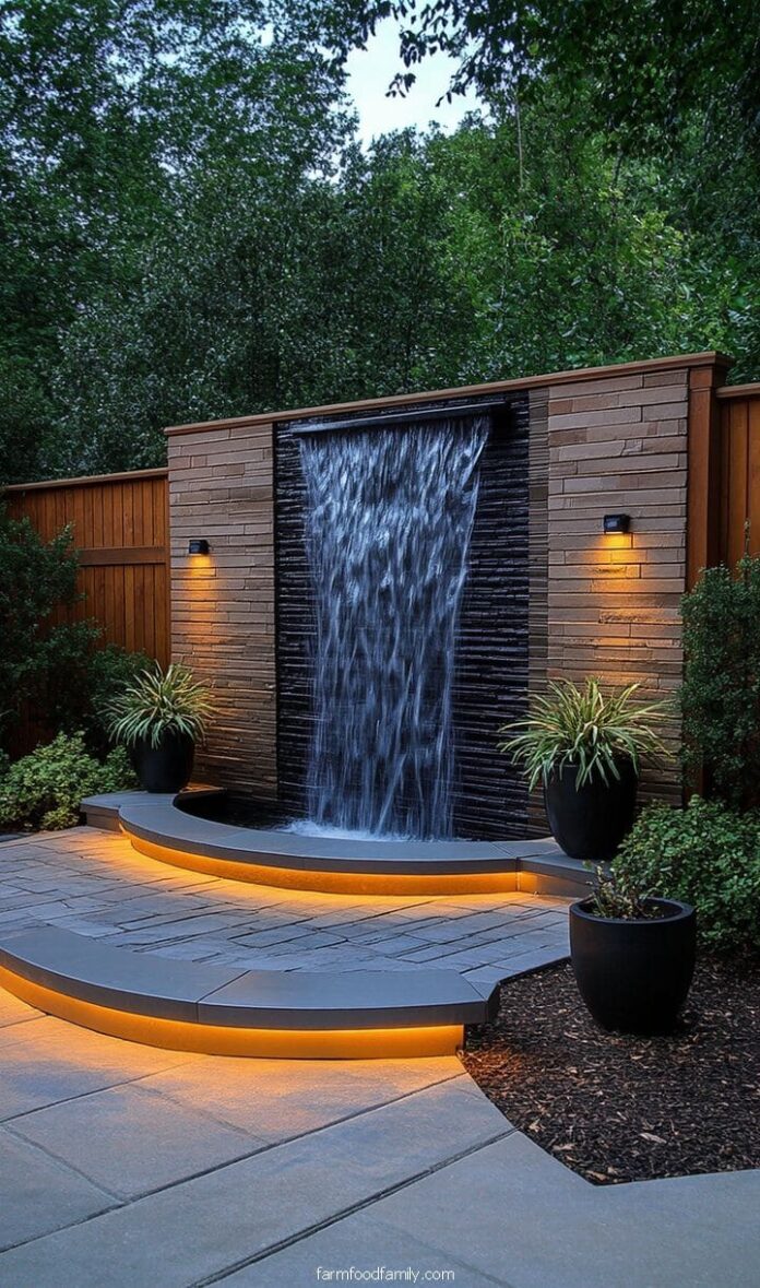 40+ Easy DIY Water Features for a Serene Outdoor Space (2025)