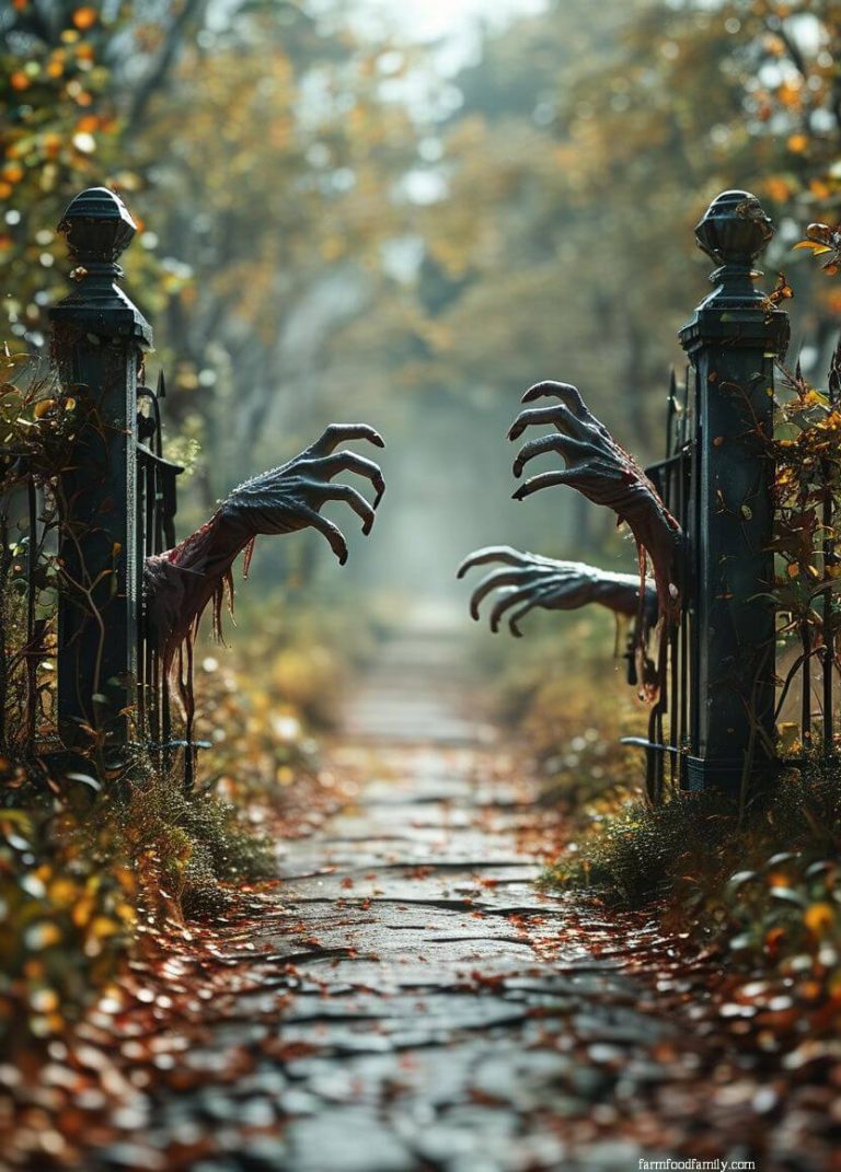 50+ Terrifying Halloween Entrance Ideas That Will Scare Your Guests (2024)