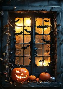 31+ Scary Halloween Window Decoration Ideas That You Need To Do (2024)