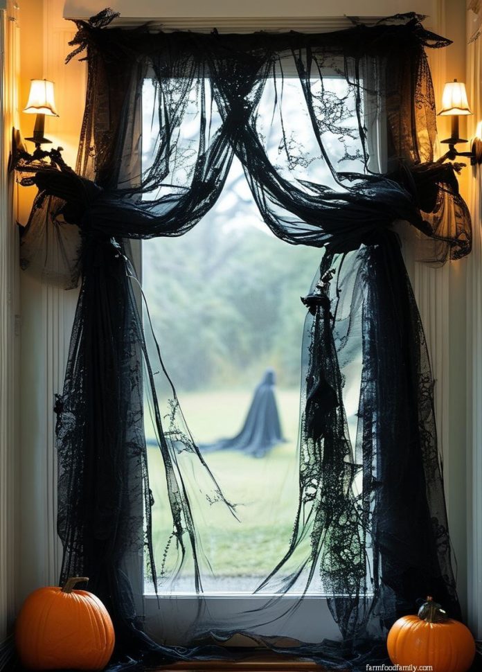 50+ Terrifying Halloween Entrance Ideas That Will Scare Your Guests (2024)