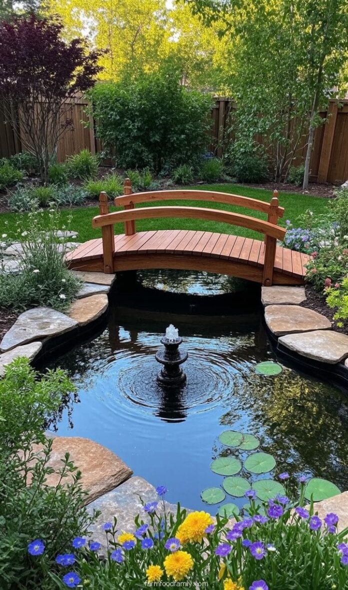 40+ Easy DIY Water Features for a Serene Outdoor Space (2026)