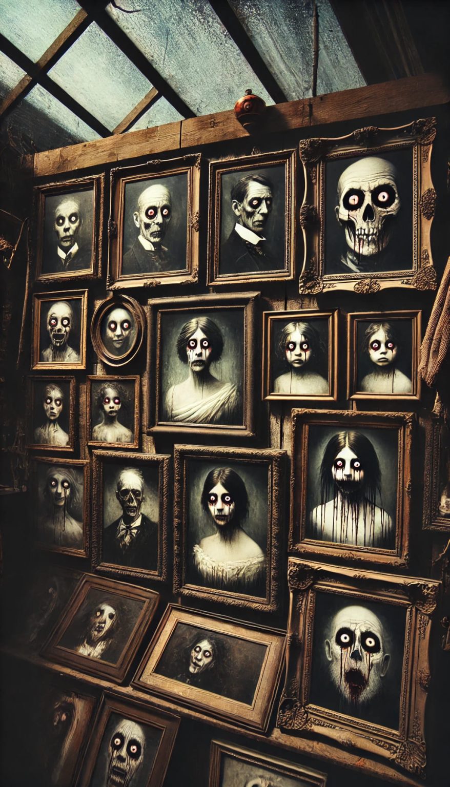 31+ Scary Halloween Window Decoration Ideas That You Need To Do (2024)