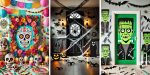 65+ Spooky Halloween Door Decoration Ideas (2024)