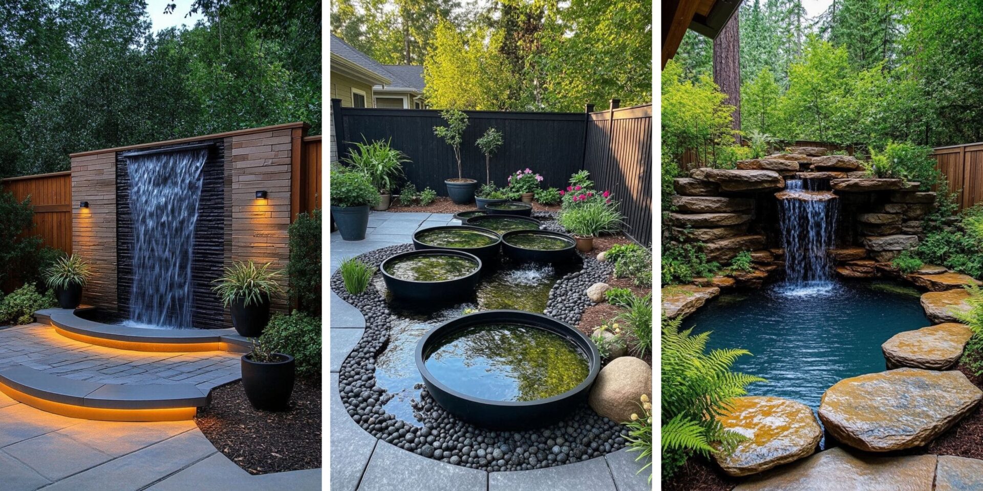 40+ Easy DIY Water Features for a Serene Outdoor Space (2025)