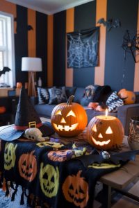 20+ Quick & Smart Last Minute Halloween Crafts and Hacks