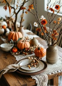 40+ Gorgeous Thanksgiving Table Ideas to Impress Your Guests (2024)