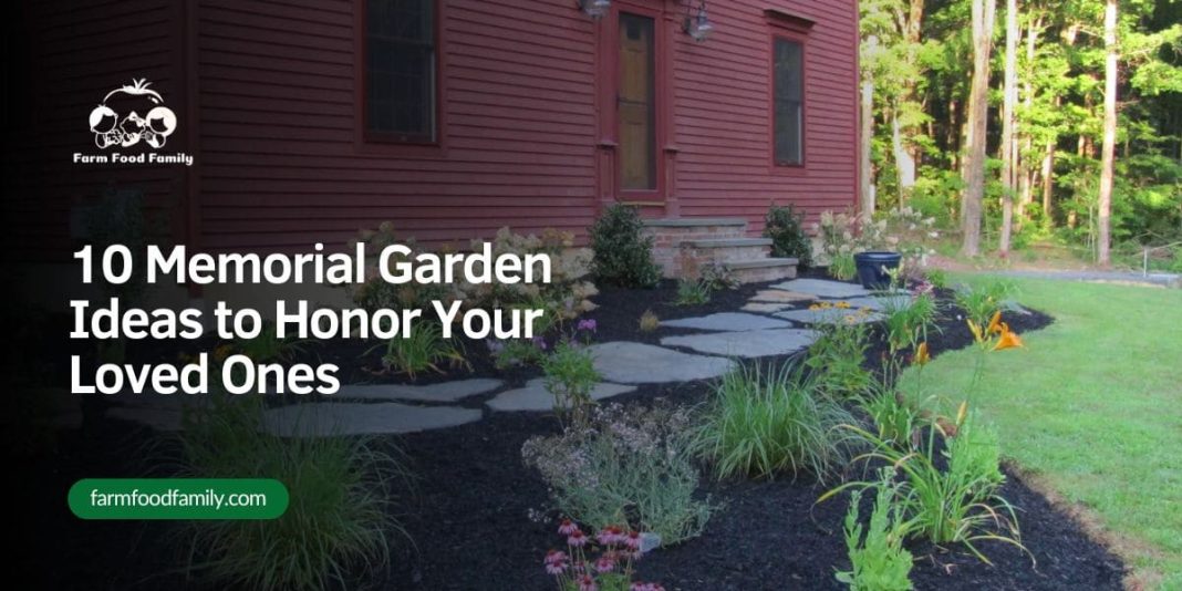 10 Memorial Garden Ideas to Honor Your Loved Ones (2024)