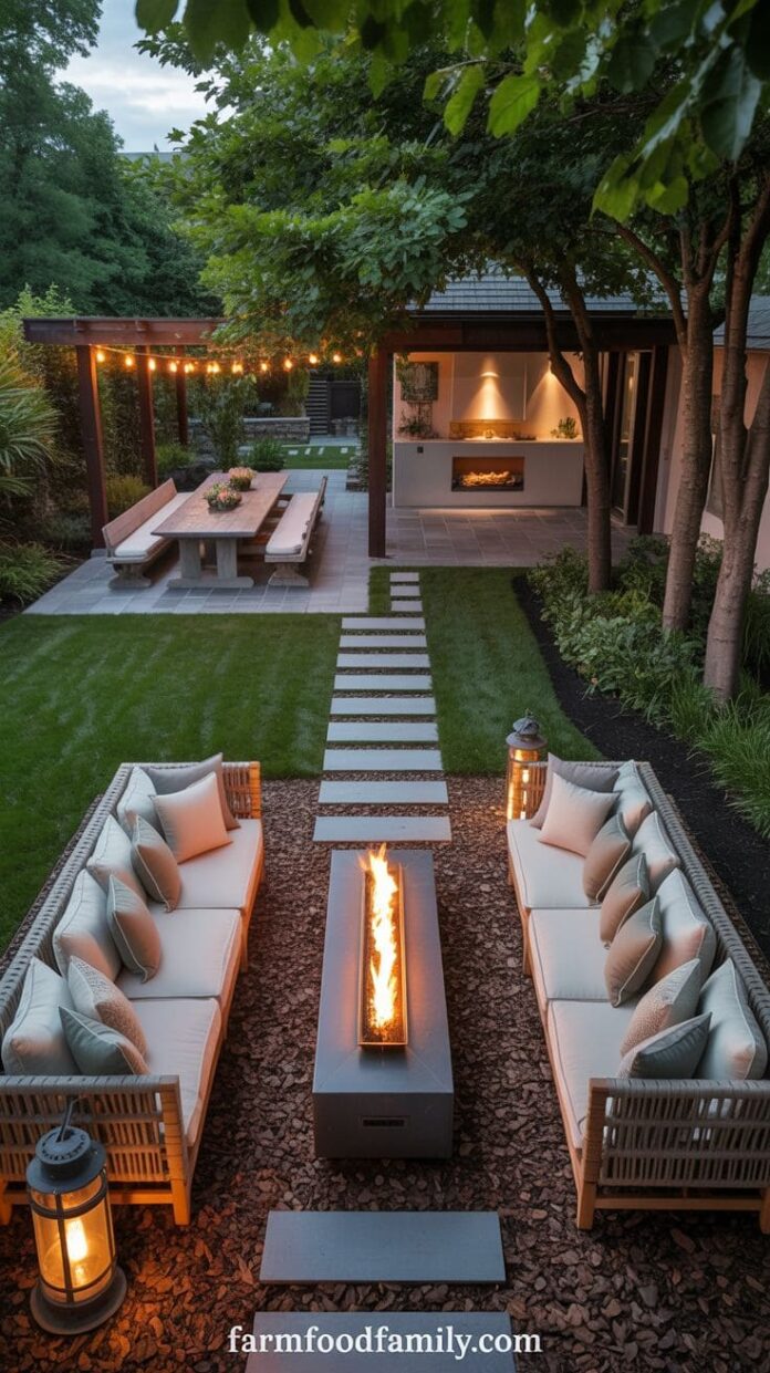 Top 40 Large Backyard Ideas - Transform Your Space (2026)