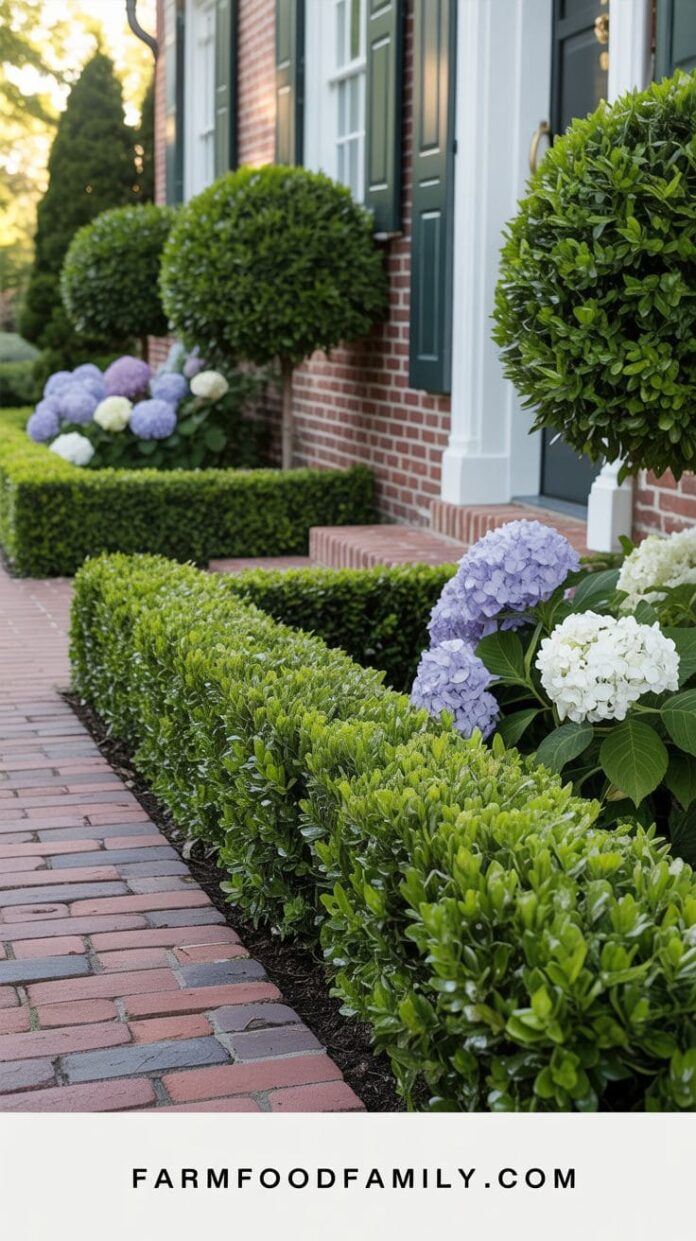 15+ Best Bushes to Plant in Front of Your House: 2026 Guide