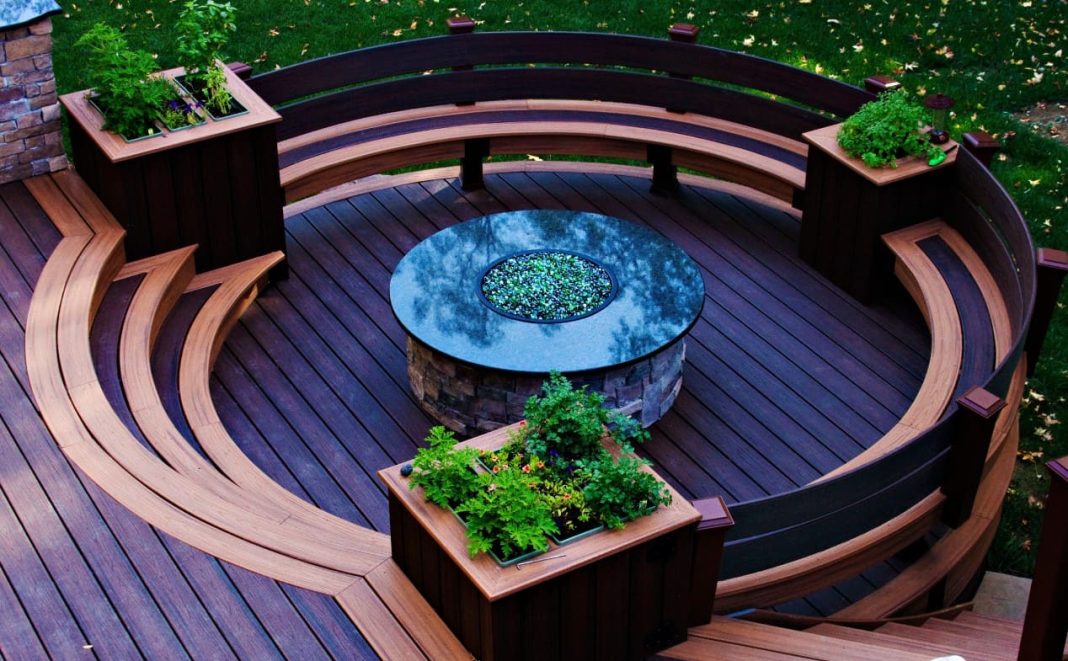 38 Stunning Backyard Seating Ideas to Transform Your Outdoor Space