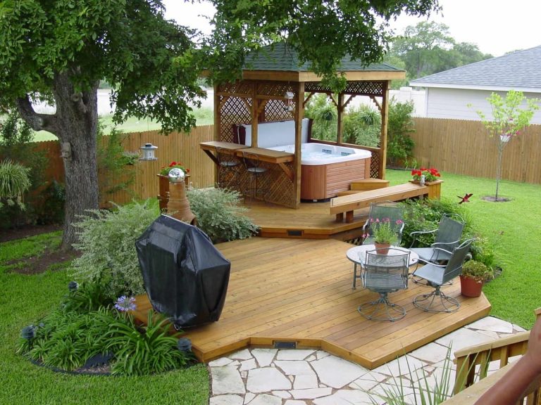 Top 40 Large Backyard Ideas - Transform Your Space (2024)